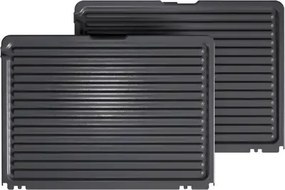 Bosch TCG3323 černá / Kontaktní gril / 2000 W
