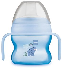 Mam Starter Cup 150 ml - hrnek 4m+ Modrý