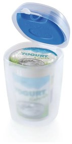Dóza na jogurt se lžičkou Snips Drip, 500 ml