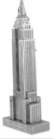Metal Earth 3D Puzzle Empire State Building / 21 dílků / od 14 let