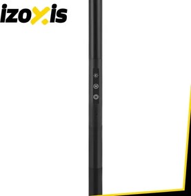 LED stojací podlahová lampa 180cm Izoxis 26885