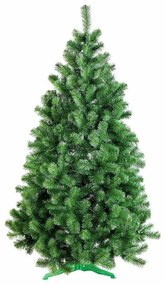 AmeliaHome Vánoční stromek Jedle Lena, 120 cm