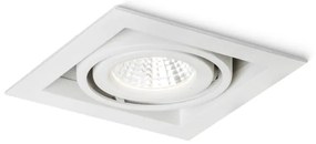 RENDL R10402 LEDA LED vestavné světlo, LED bílá