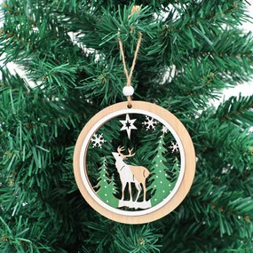 Jurhan Umělý vánoční stromeček RUDOLPH, 150cm, zelená