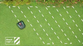 Bosch nářadí Bosch Indego M+ 700, robotická sekačka, 18 V, výška střihu 30 – 50 mm, plocha až 700 m2