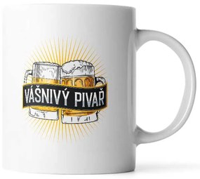 Sablio Hrnek Vášnivý pivař: 330 ml