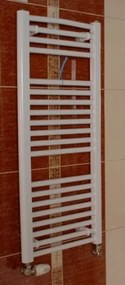 Thermal Trend KD 600 / 1840 koupelnový radiátor K žebřík rovný