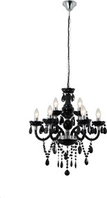 XXXLutz LUSTR, 53/120/63 cm P & B - Online Only svítidla - 001769026404
