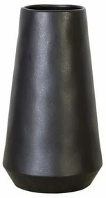 Costa Nova COSTA NOVA Váza VULCANO 30cm|3,5L, LE JARDIN, černá