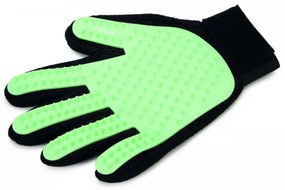 Beeztees Vyčesávací rukavice pro psy MINT 25x18cm