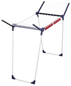 Leifheit - Sušák na prádlo Pegasus 150 Solid Slim 81570