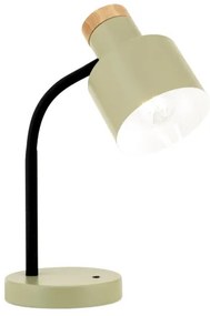 Orion - Stolní lampa GILI 1xE27/40W/230V zelená