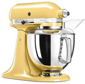 KitchenAid Kuchyňský robot Artisan KSM175, žlutá 5KSM175PSEMY