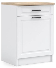 Kuchyňská skříňka spodní 60 cm - MAD D60 1D1SZ