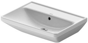 Duravit D-Neo - Umyvadlo 60x44 cm, bez otvoru pro baterii, bílá 2366600060