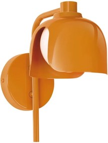 Osram - Nástěnná lampa DECOR COROLLE 1xG9/20W/230V oranžová