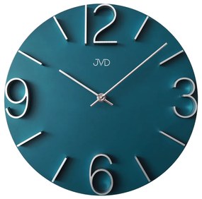 Designové nástěnné luxusní hodiny JVD HC37.3