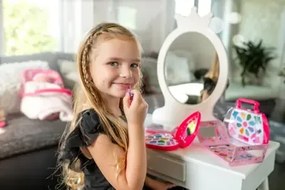 BEAUTED Dětská sada líčení malá na paletce / Dětská kosmetika / na kar