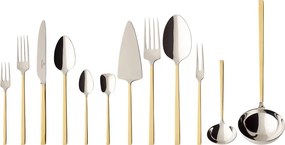 Villeroy&Boch Villeroy & Boch La Classica částečně zlacená příborová sada, 70 ks
