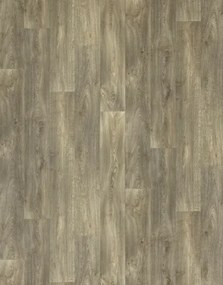 BEAUFLOR PVC podlaha - lino TOPTEX Texas Oak 693D - tmavší dřevo ŠÍŘKA: 5 m, POUŽITÍ: Zátěžové, Bytové