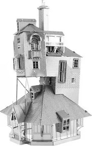 Metal Earth 3D Puzzle Harry Potter: Doupě / 47 dílků / od 14 let