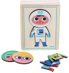 Vilac Oblékací puzzle Jules