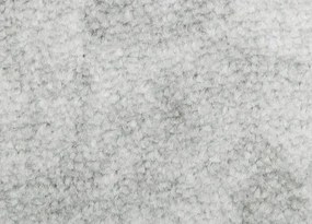 Koberce Breno Metrážový koberec ASPETTO 90, šíře role 500 cm, Stříbrná