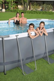 Bestway 56620 Zahradní bazén Power Steel 427 x 250 x 100 cm