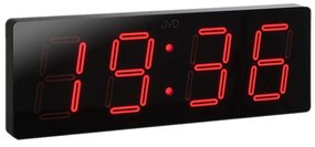 JVD DH1.1 - Svítící digitální hodiny s vynikající čitelností