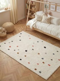 Koberec Hanse Home Snuggle Pippo krémový / vícebarevný