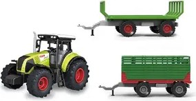 RAPPA Traktor s vlečkou se zvukem a světlem / od 3 let
