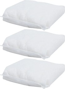 Domácí pohlcovač vlhkosti, 3 x 400 g