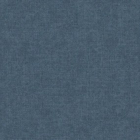 Tmavě modrá vliesová tapeta imitace látky FT221270 | Lepidlo zdarma | 0,53 x 10,05 m | Design ID