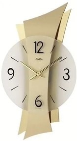 Nástěnné hodiny 9397 AMS 43cm