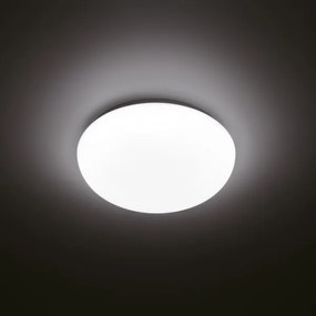 Philips - LED Stropní svítidlo se senzorem SHAN 1xLED/12W/230V 2700K