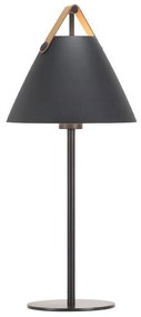 Nordlux Stolní lampa Strap Barva: Černá