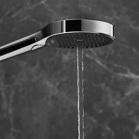 Hansgrohe Rainfinity, sprchový set 130 3jet s hadicí 1250 mm, chromová, HAN-26852000