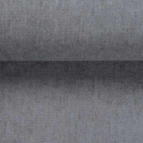 Kontinentální postel Boxspring HORAL SOFT šedá – lehací plocha ve výšce 58 cm 180 x 200 cm