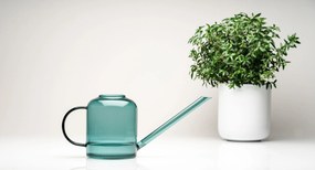 Konev na zalévání Watering Can 800 ml modrozelená