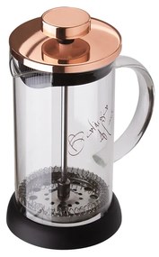 French press kávovar 350ml ROSE GOLD 19557