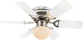 GLO 0307W UGO 0307W Ventilátor - GLOBO