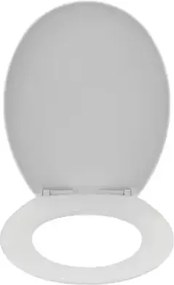 Ideal Standard Alpha - WC sedátko | SoftClose | bílá