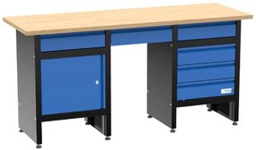 GÜDE GW 6/1 XL Dílenský stůl 40480
