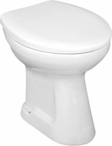 Jika Sam wc stojící spodní odpad h8212270000001 2122.7.000.000.1