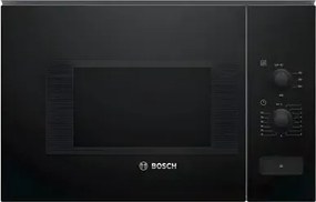 Bosch Serie 4 BFL520MB0 černá / Mikrovlnná trouba / Vestavná / 800 W /