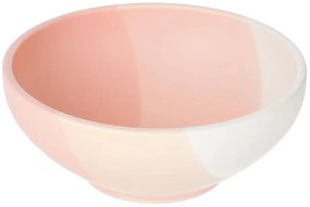 OnaDnes -20% Růžová porcelánová mísa Kave Home Sayuri 24,3 cm