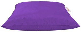 Atelier del Sofa Polštář Cushion Pouf 40x40 - Purple, Purpurová