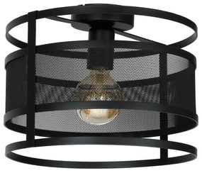 Luminex Stropní svítidlo RIM 1xE27/60W/230V LU1120