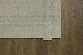Koberec Agnella Calisia M Grid Rim šedý