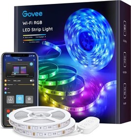 Govee WiFi RGB Smart LED pásek 10m